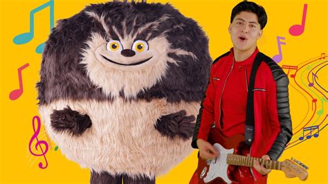 La Cosa Peluda Canciones Divertidas Para Niños Música Infantil