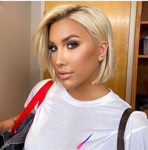Savannah Chrisley Short Hair Haircuts Savanah Chrisley Chrisley