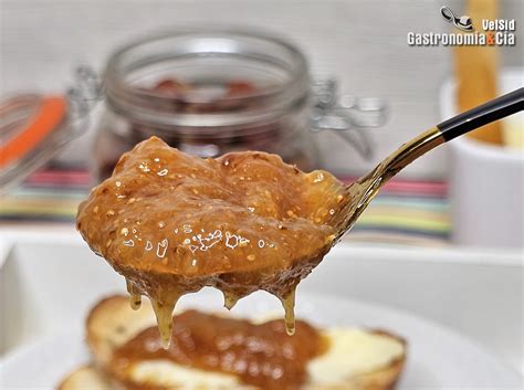 Mermelada Casera De Higos Y Canela La Receta Que No Faltará En Tu Mesa