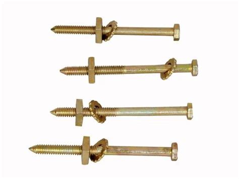 Mild Steel Cot Bolt Bed Bolt At Rs 98kg Mild Steel Bolt In Amritsar Id 2855082120612