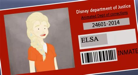 Frozen Is The New Black