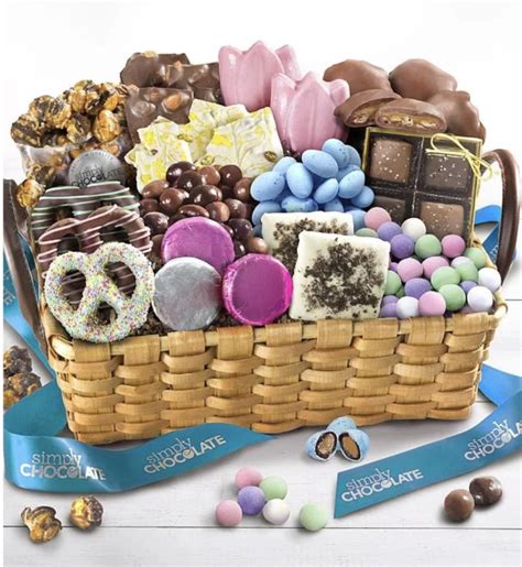 17 Best Premade Easter Baskets In 2021 Today