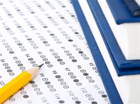 Do The Act And Sat Standardized Tests Still Matter