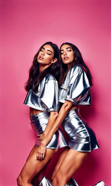 Dua Lipas Clones By Tonyskb On Deviantart