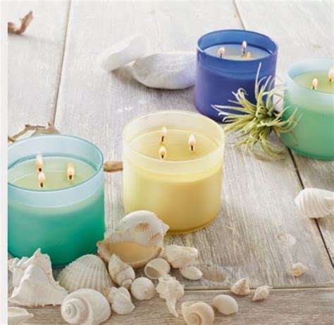 Life Inside The Page Bbwinsider Coastal Cool Mini Candle Review