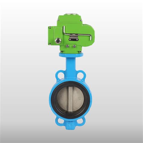 Top Quality Cast Iron Butterfly Valve Actuator In Stock Now Mtd