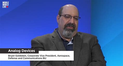 Partner Interview Analog Devices Mobile World Live