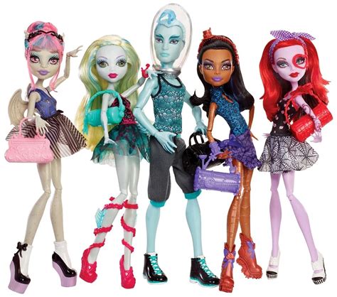 Dance Class Monster High Wiki Fandom
