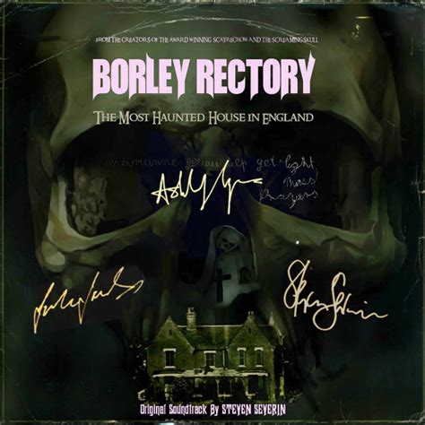 Banshees Steven Severin Scoring New Animated Haunted House Doc ‘borley