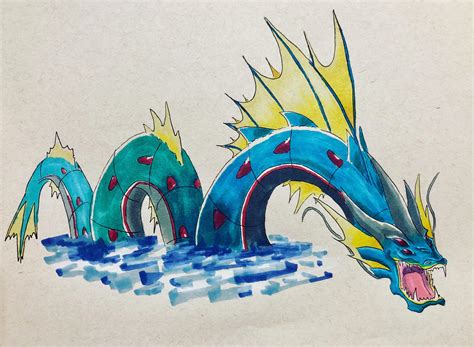 Mega Evolution Gyarados