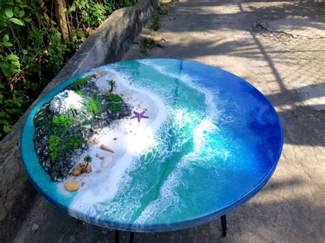 Special Timber Epoxy Tables And Boards Better Furniture Vn