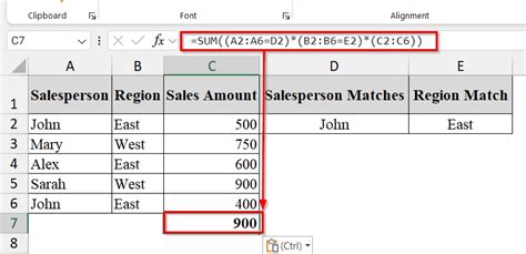 4 Examples With Array Formula In Excel Excel Insider