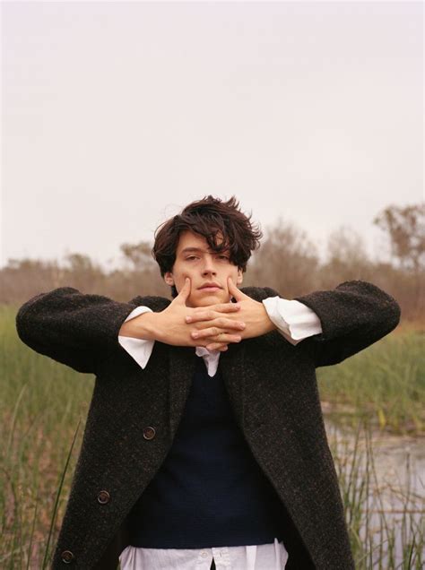 Daria Kobayashi Ritch Photography The Last Magazine Cole Sprouse