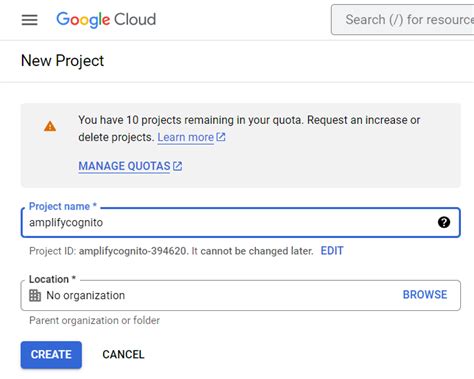 Starting A Flutter Web Application With Aws Amplify And Cognito By Eduardo J Yanez P Medium