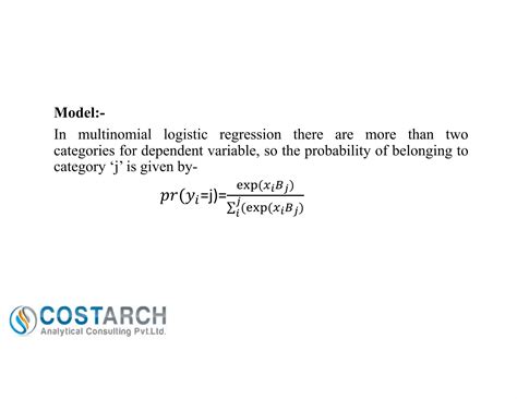 logistic regression analysis pdf technology and computing