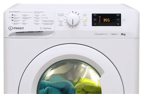 Máquina De Lavar Roupa Indesit Mtwe 81295 W Spt Opinião Deco Proteste