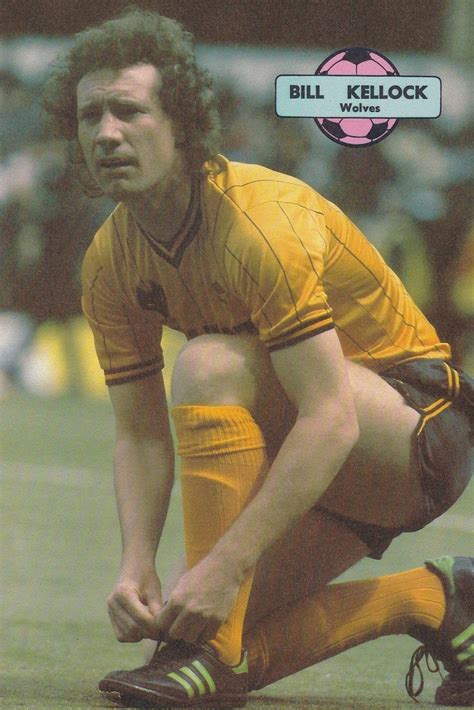 Billy Kellock Wolves 1982