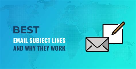 20 Best Email Subject Lines And Templates You Can Use