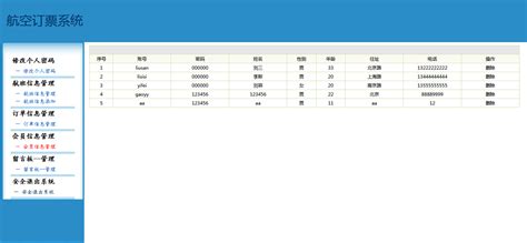 java ssh mysql机票预订系统源码 论文 开题 代码 当牛作码