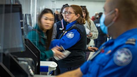 How To Opt Out Of Tsa Facial Recognition Scans