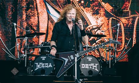 Megadeth Megadeth Rolling Stone