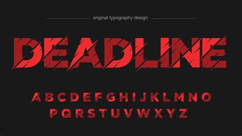 Slice Font Vector Art Icons And Graphics For Free Download