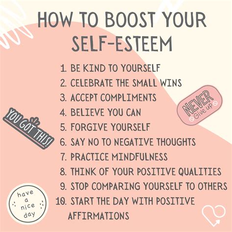 14 Activities To Build Your Self Esteem And Self Worth Artofit