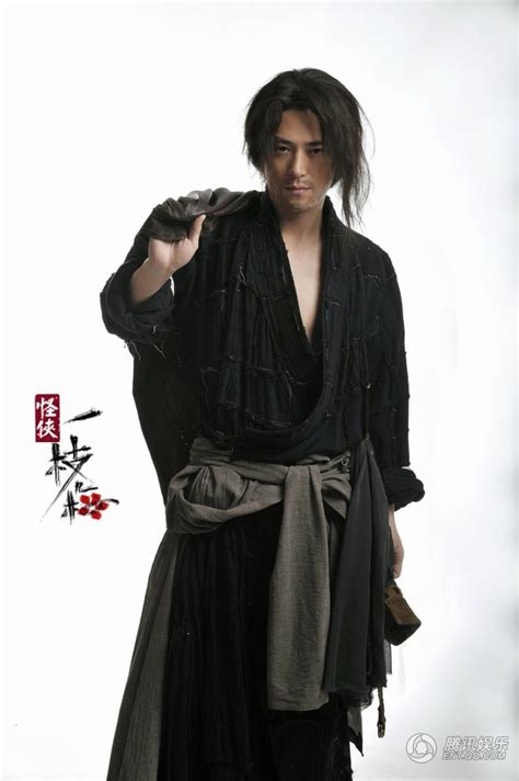 怪侠一枝梅的剧照15剧照 电视指南