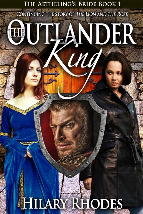 The Never Ending Book Hilary Rhodes On Blog Tour For The Outlander