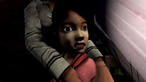 The Walking Dead Episode 3 Sfm Clementine By Residentevilfan46 On