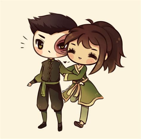 Zuko And Jin By Mochatchi On Deviantart