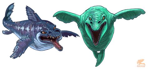 Ice Age Cretaceous Ice Age 2 Meltdown Cretaceous And Maelstrom Action