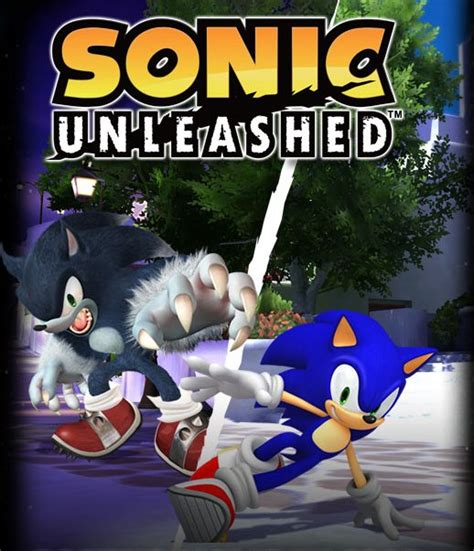 Sonic Unleashed Bosses Waysnimfa
