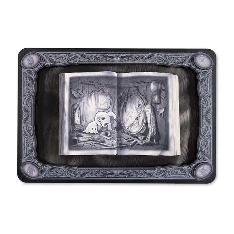 Mimikyu Pokémon Center × Vic Lee Pokémon Scary Stories Metal Wall Art