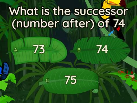 Grade 1 Midterm 2 Review Quiz