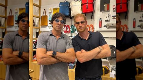 Who Is Prince Harrys Pal Ignacio Nacho Figueras