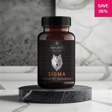 26 Off On 60s Sigma Testosterone Boosters Onedayonly