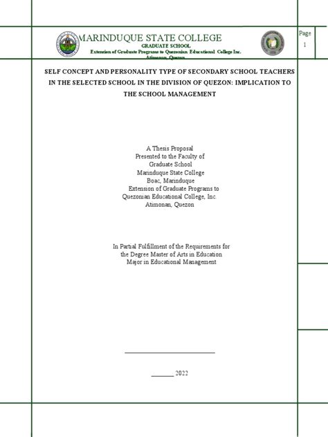 Chapter I Iii Mancenido Edited Pdf