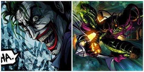 15 Supervillains We Want To See Fight Each Other
