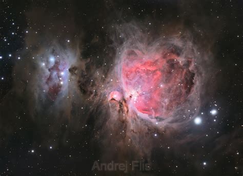 Orion Nebula M42 Seestar S30 Astrobin
