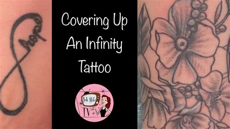 Hibiscus Infinity Tattoos