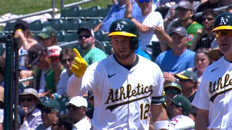 Max Schuemanns Rbi Single 06 05 2025 Athletics