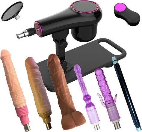 Sex Machine Automatic Thrusting Sex Toy With Realistic Dildo And Suction Cup Sex Machine Automatic Thrusting Sex Toy With Realistic Dildo And Suction Cup