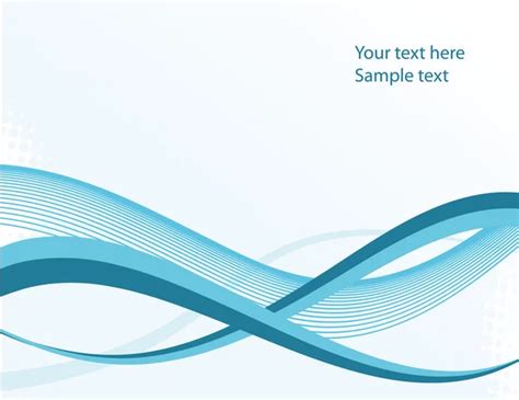Abstract aqua design — Stock Vector © attsetski #1945949
