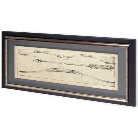 Foundry Select Custom Arrow Schematic Ii Mc Wayfair Canada