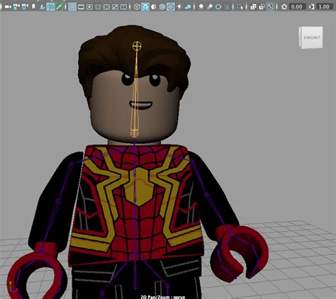 Textures Not Moving Along With Rigged Object Autodesk Community
