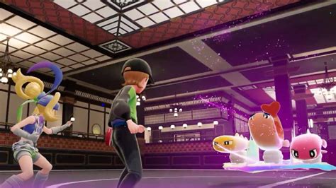 Pokemon Legends Z A Mega Dimension Hyperspace Lumiose Survey No 3 Walkthrough Deltias Gaming