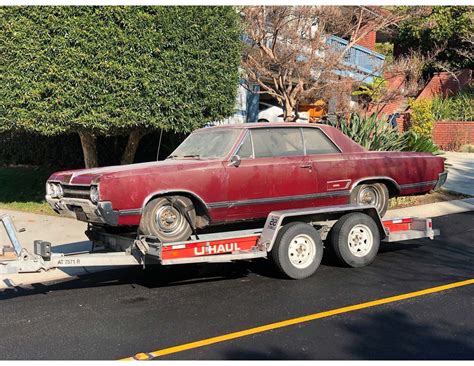 1965 Oldsmobile 442 Restoration