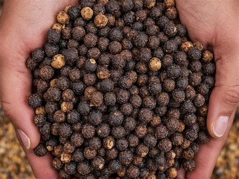 How Black Pepper Is Made From Vine To Spice Rack
