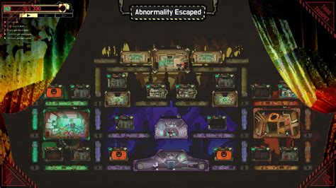 Steam의 Lobotomy Corporation Monster Management Simulation